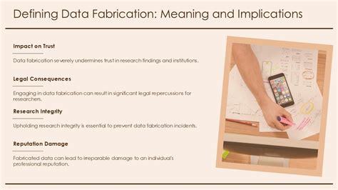 Data Fabrication Vs Data Falsification Ppt Template Acp Ppt Slide