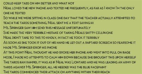 neal the raptard part 10 12 album on imgur