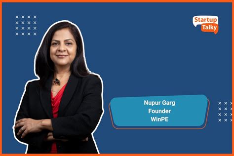 Startuptalky On Linkedin Nupur Garg On Promoting Gender Diversity In