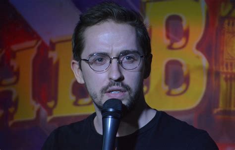 Daniel Sanchez Big Ben Standup