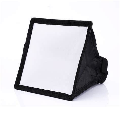 Buy Camera Soft Box 15 17cm Portable Softbox Diffuser Eliminates