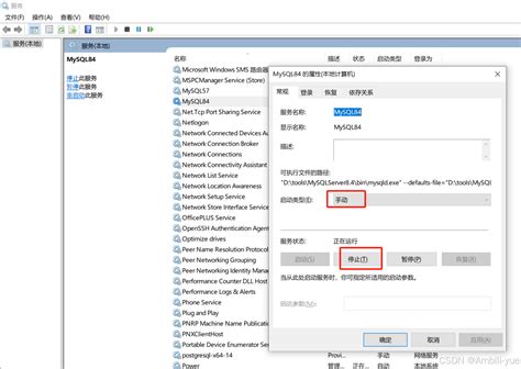 Windows中mysql834 Msi版本——详细安装教程mysql843安装教程 Csdn博客