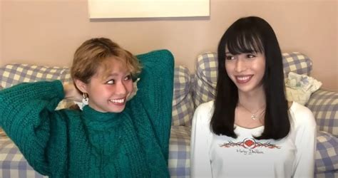 Ryuchell And Peco Former Husband And Wife Are Featured Together On