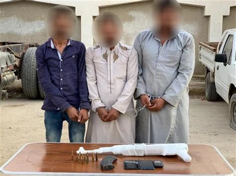 بعد 3 وقائع سقوط عصابة سرقة سيارات النقل بالإكراه في السوي مصراوى