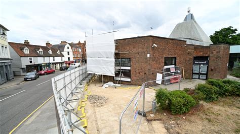 Hertford Theatre Redevelopment About Hertford