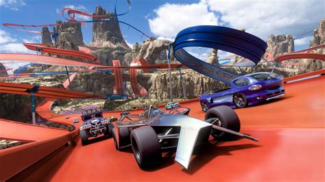 Forza Horizon Hot Wheels Dlc Wallpapers Wallpaper Cave