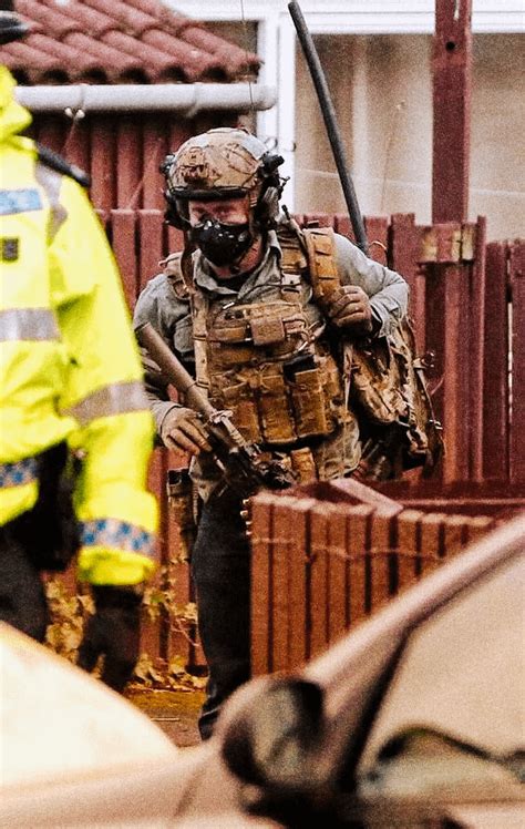 Sas Operators During The Newcastle Incident 2018 Rspecopsarchive