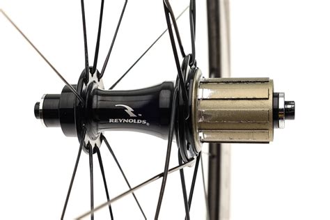 Reynolds Sixty Six Carbon Clincher 700c Wheelset The Pros Closet