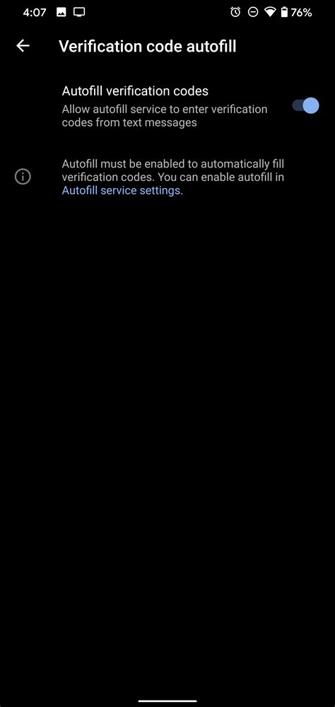 Autofill Code From Messages Makes 2FA Easier On Android 9to5Google