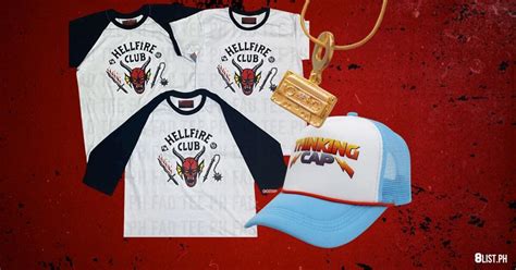 Heres Where To Buy Stranger Things Merch In The Ph 8listph