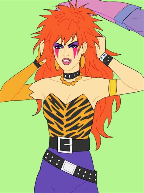 Pin By Zazz On Jem And The Holograms Jem And The Holograms Character