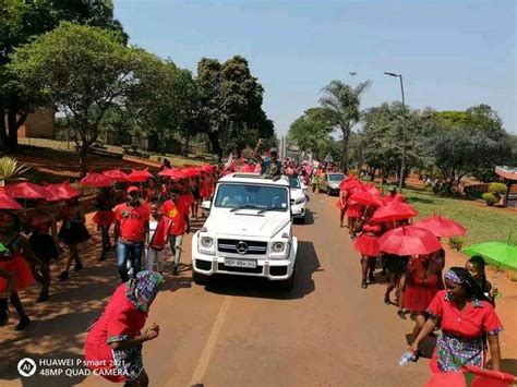 Shikwambanamandla On Twitter Good Luck To The Effsc Univen Branch