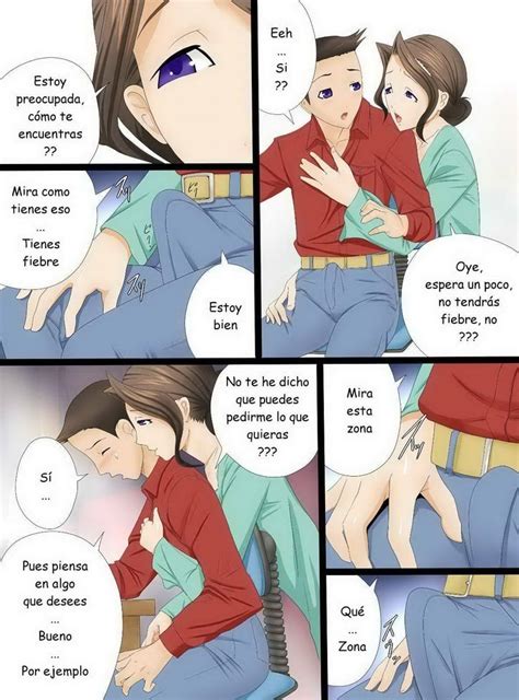 Mama Y El Te Comic Xxx Mama Y El Te Comic Xxx
