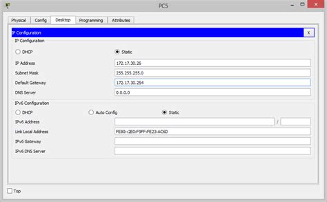 Konfigurasi Spanning Tree Protokol STP Rapid PVST