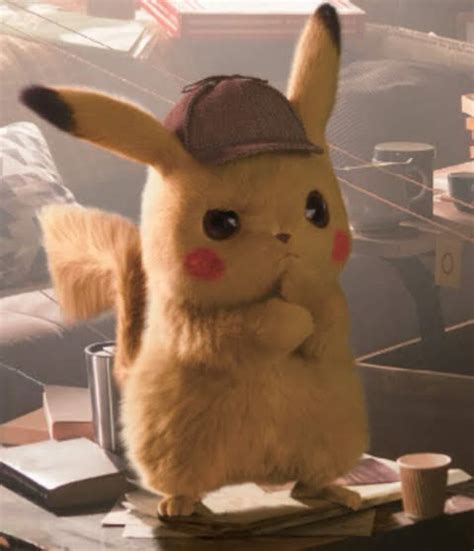 예상보단 귀엽게 나와서 반응좋았던 포켓몬스터 실사영화 속 피카츄 악플달면 쩌리쩌려버려 ＊여성시대＊ 차분한 20대들의 알흠다운 공간