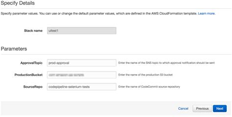 Aws Codepipeline Aws Codebuild Aws Lambdaを使ったサーバーレス自動uiテスト Amazon