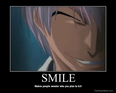 Gin Anime Quotes Quotesgram