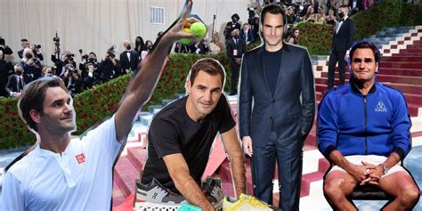Roger Federer Met Gala De Style Roger Federer Penelope Cruz Gala