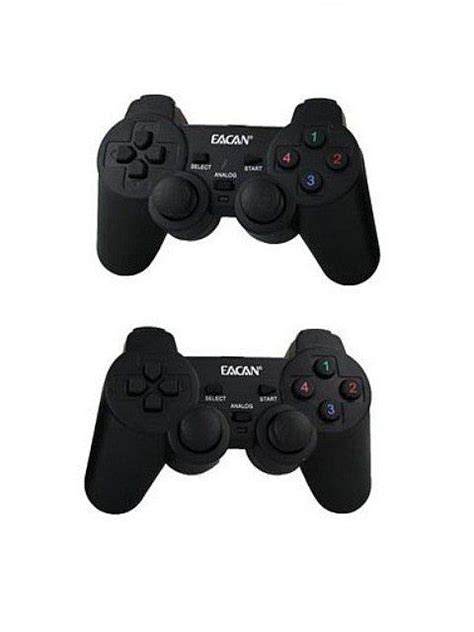 Gamepad 25 Gamepad Usb Double Analog • Toko Mipo Aksesoris Komputer Online Inkjet Cartridge