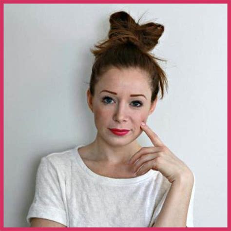 8 Easy Lazy Hairstyles For Busy Girls Yourtango