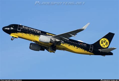 D AIZR Eurowings Airbus A WL Photo By Daniel Schwinn ID Planespotters Net