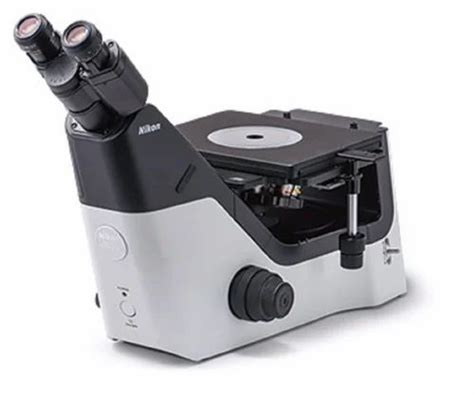 50x 1000x Nikon Inverted Microscope For Metallurgy Led At ₹ 850000