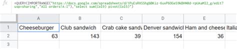Query Importrange Combination With Examples Blog