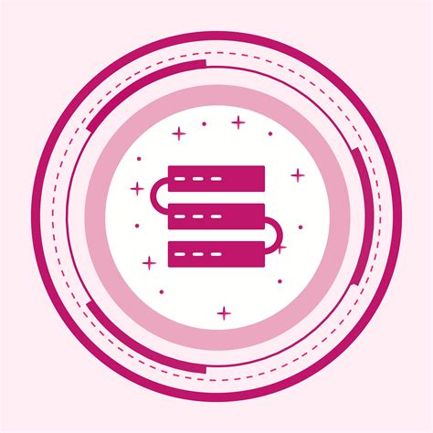 Servers Icon Design 486574 Vector Art At Vecteezy