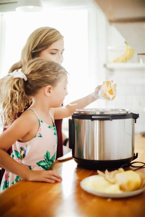 How To Use Your Instant Pot Must Know Tips Live Simply