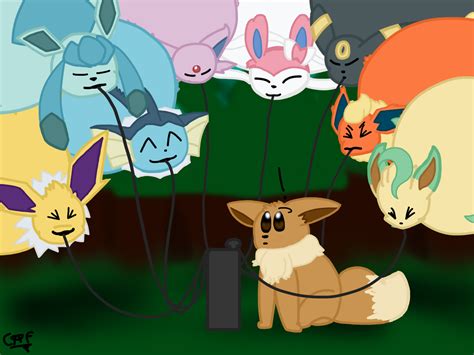 Eevee Inflation