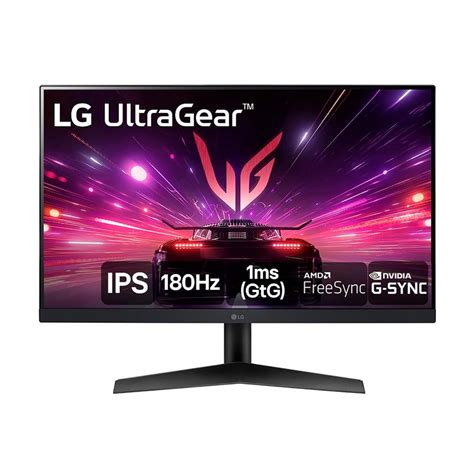Monitor Gamer Lg Ultragear Full Hd Ips Hz Ms Displayport E Hdmi Nvidia G Sync Amd