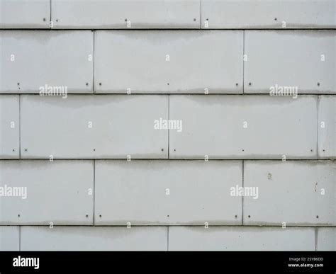 Gray Fiber Cement Shingles As Facade Cladding Ideal For Textures