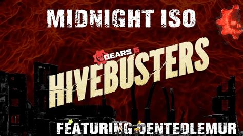 Gears 5 Hivebusters Dlc Youtube