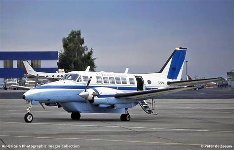 Aviation Photographs Of Beech 99 Abpic