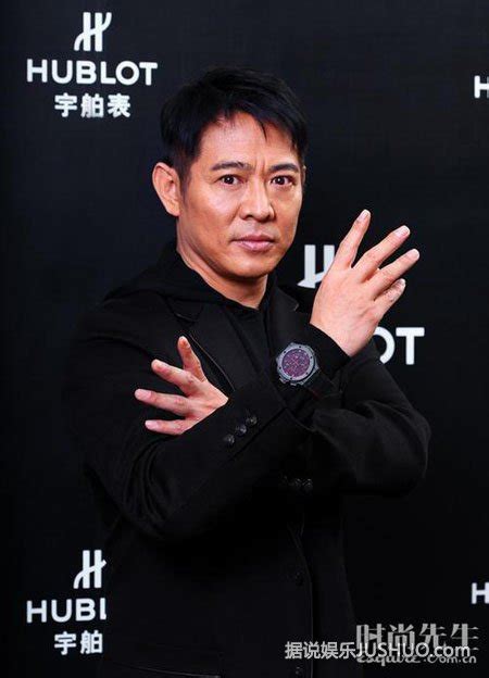 李连杰被传死讯？向太陈岚称没去送他一程就是假的