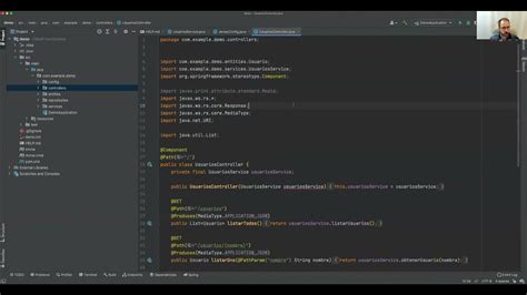 Curso Java Avanzado Sesión 27 Openbootcamp Youtube