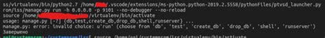 Python Flask Debug Not Respond On Requests When Start From Visual Studio Code Stack Overflow