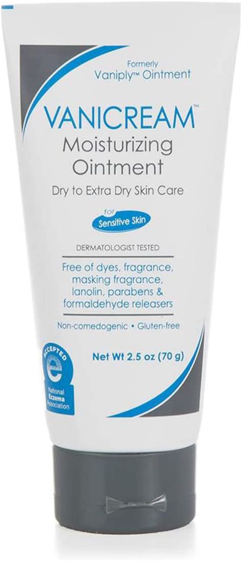 Vanicream Moisturizing Ointment 25 Oz Unscented