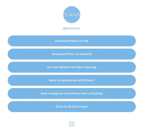 Which Instagram Analytics Should You Focus On Plannthat