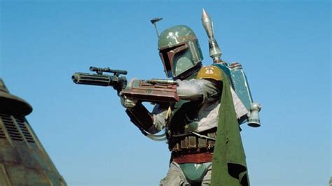 How Did Boba Fett Lose His Armor