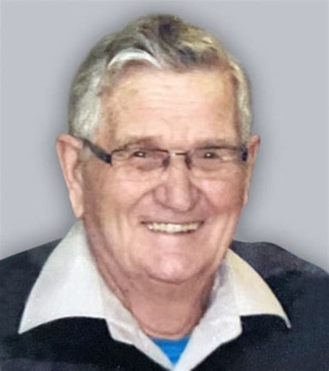 René Grondin Avis De Décès Maison Funéraire Hébert And Fils