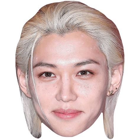 Felix Lee Blonde Hair Big Head