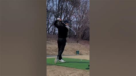 이게 바로 다운스윙입니다 골프스윙코치 레깅 Youtube