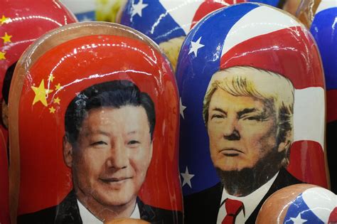 China Renews Threat To Retaliate Against Us Tariffs Wtop News