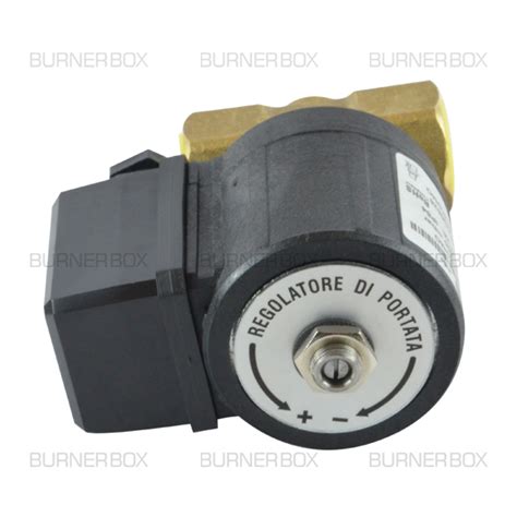 Brahma Gas Solenoid Valve E6g Sr Gmo Size 1 2 At Best Price In