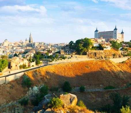 Qué ver en Toledo en un día con niños pataPato