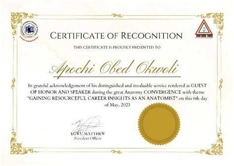 Obed Apochi On Linkedin Anatomy Professionalgrowth Breakthemold Discoveryourpotential