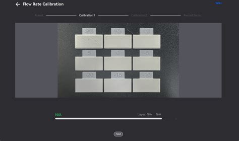 Filament Calibration P1s Rbambulab