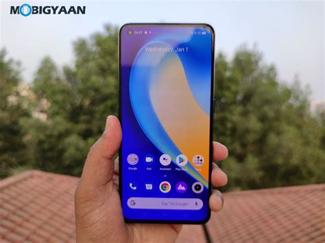 Realme X7 Pro With Dimensity 1000 Cpu 120hz Screen And 65w Fast