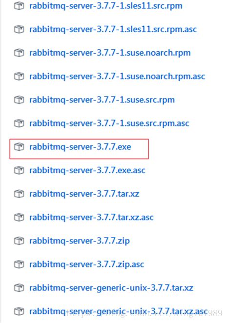 基于qt的rabbitmq的配置与使用 qt rabbitmq csdn博客